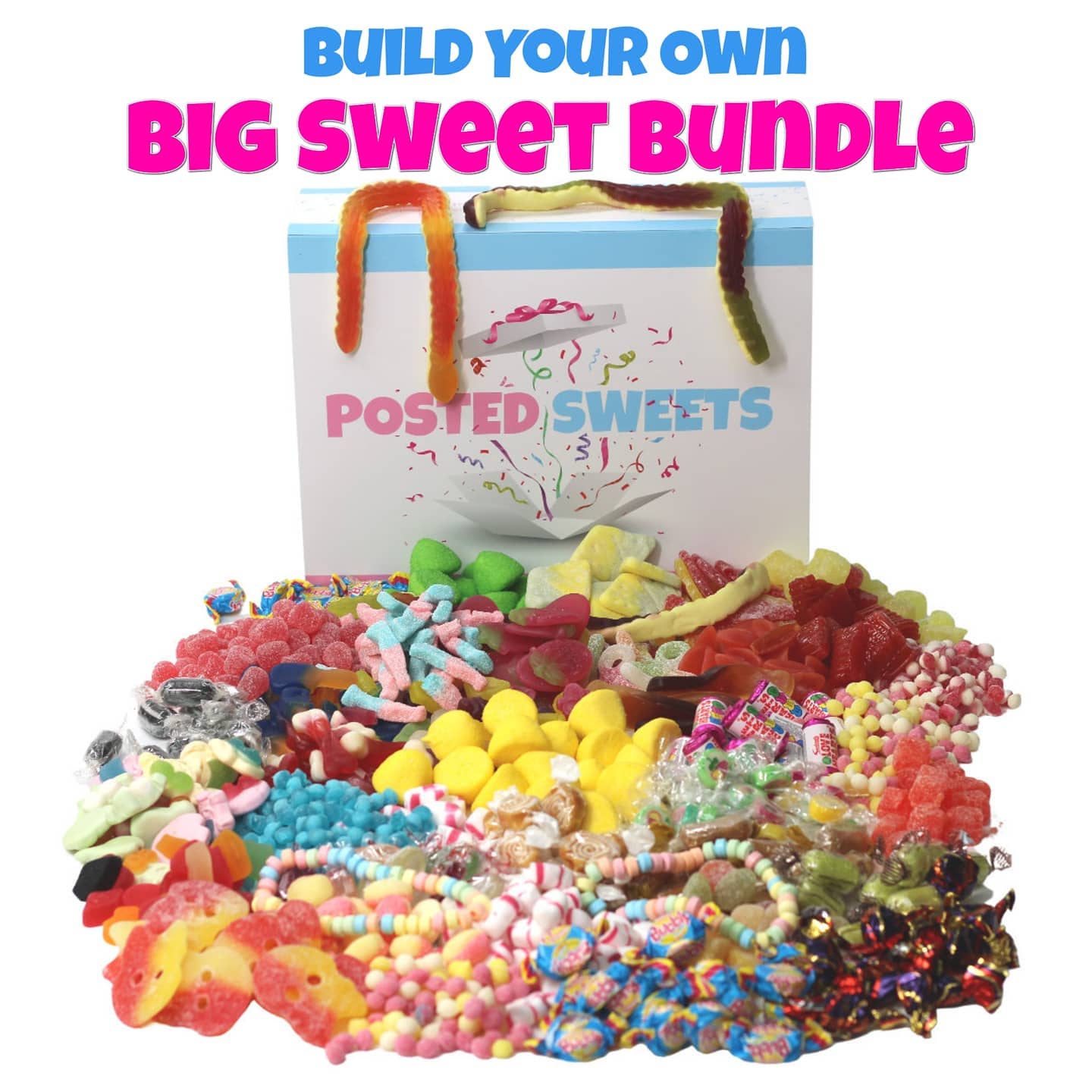 Amazon.co.uk: Posted Sweets: SWEET HAMPERS