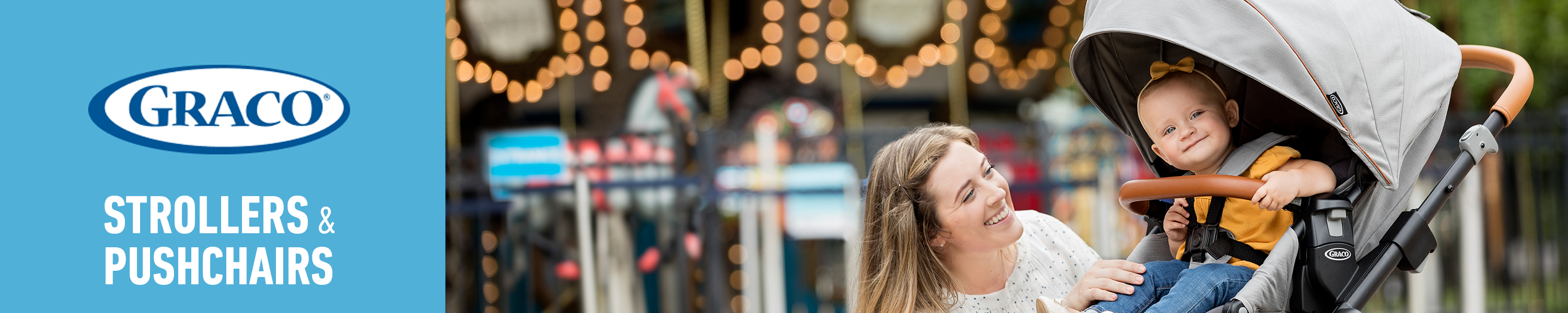 Amazon.co.uk: Graco UK: Strollers & Pushchairs