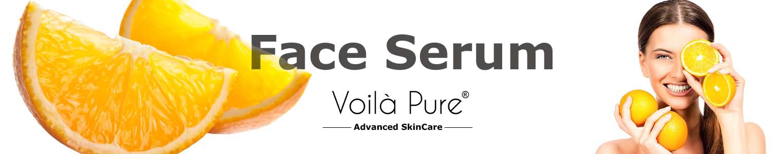 Amazon.co.uk: Voilà Pure: Vitamin C Serum