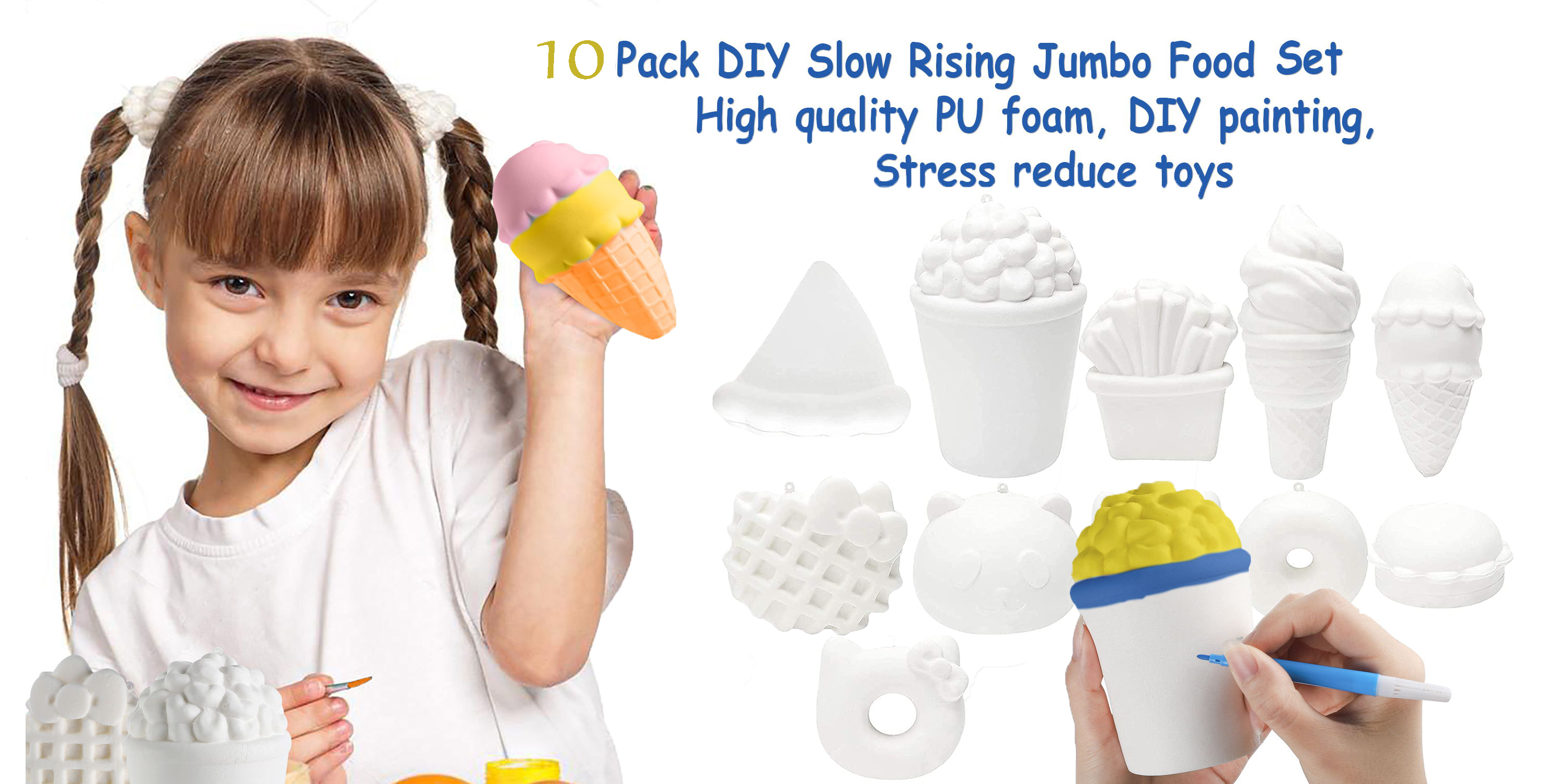 Amazon.co.uk: BeYumi: SQUEEZE TOYS