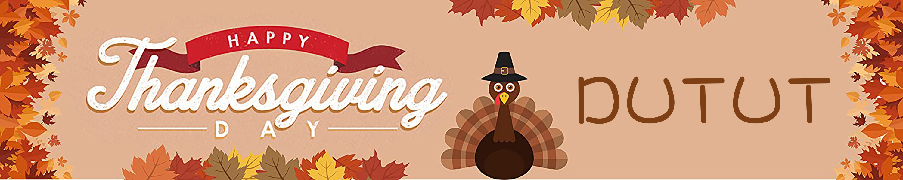 Amazon.co.uk: DUTUT: THANKSGIVING DAY