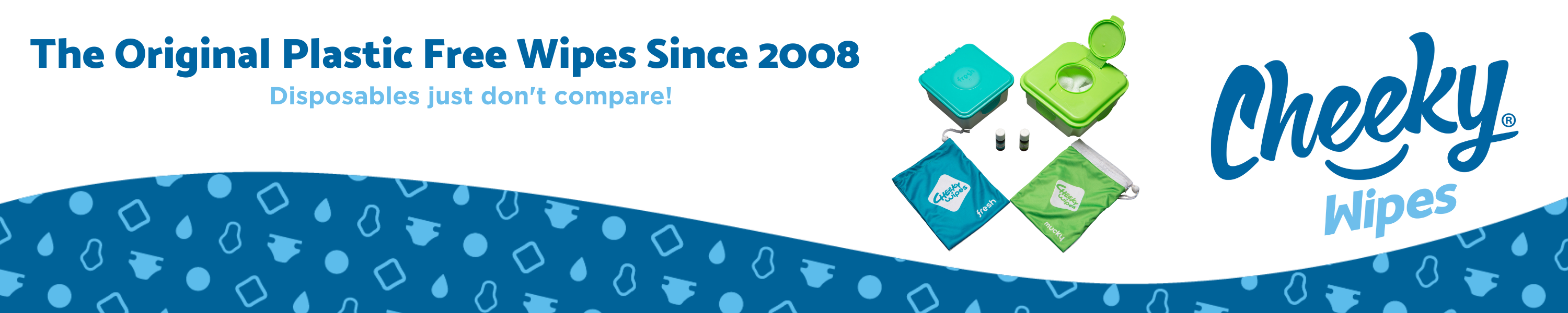 Amazon.co.uk: Cheeky Wipes