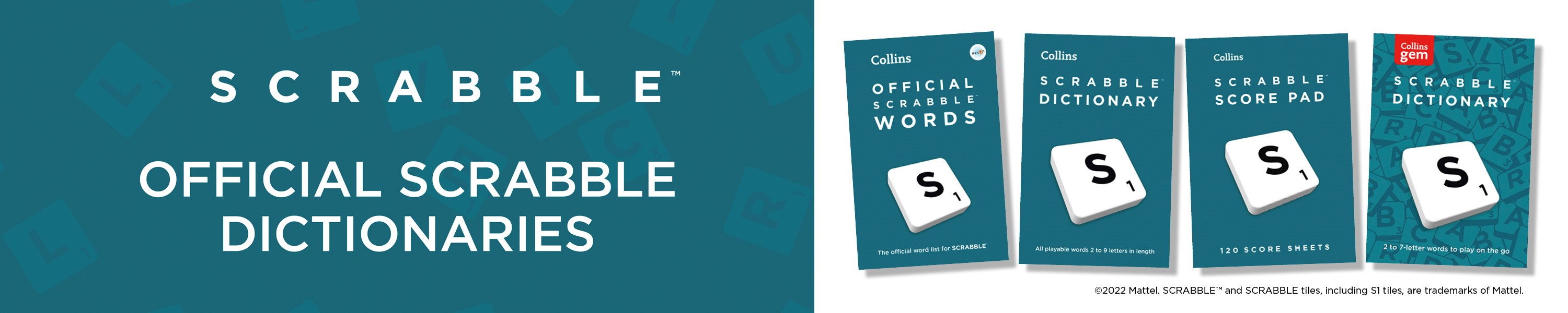 Amazon.co.uk: Collins Dictionary: Scrabble