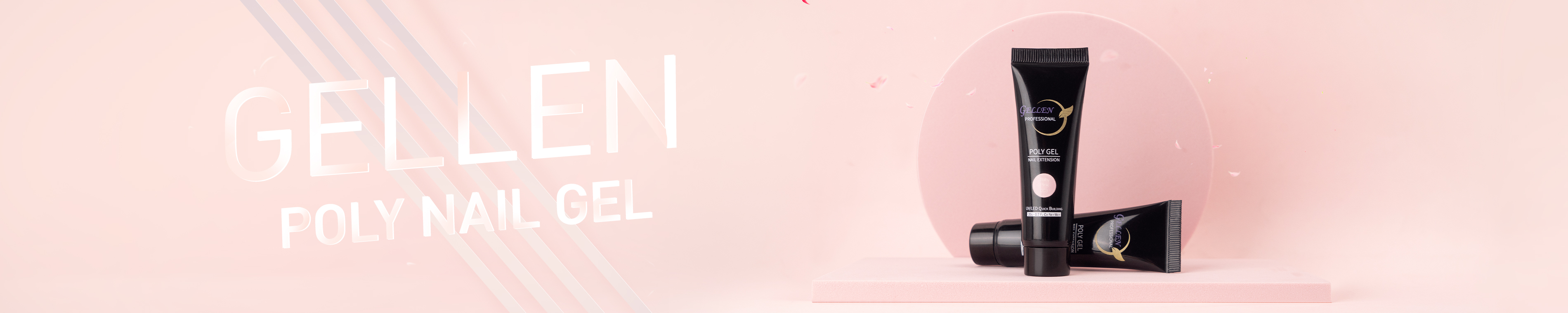 Amazon.co.uk: Gellen: Poly Nail Gel