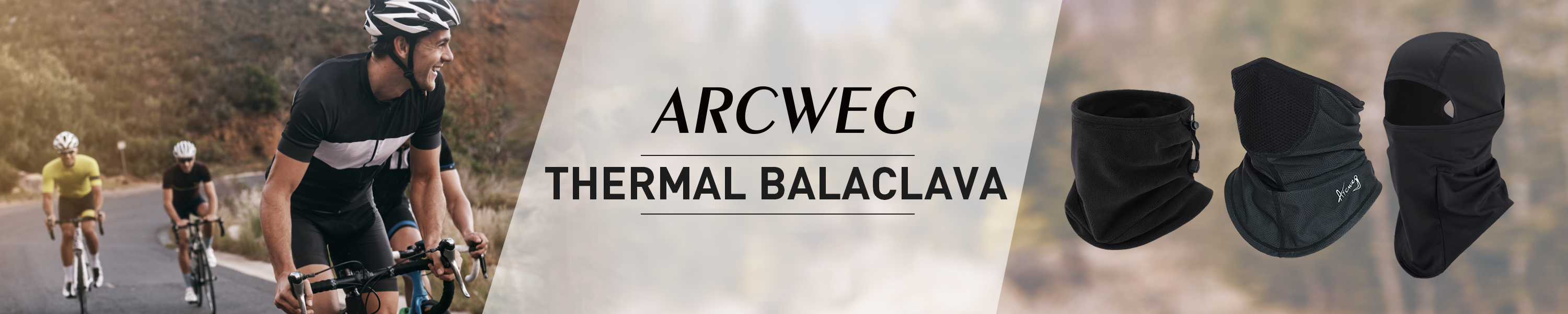 Amazon.co.uk: Arcweg: balaclava