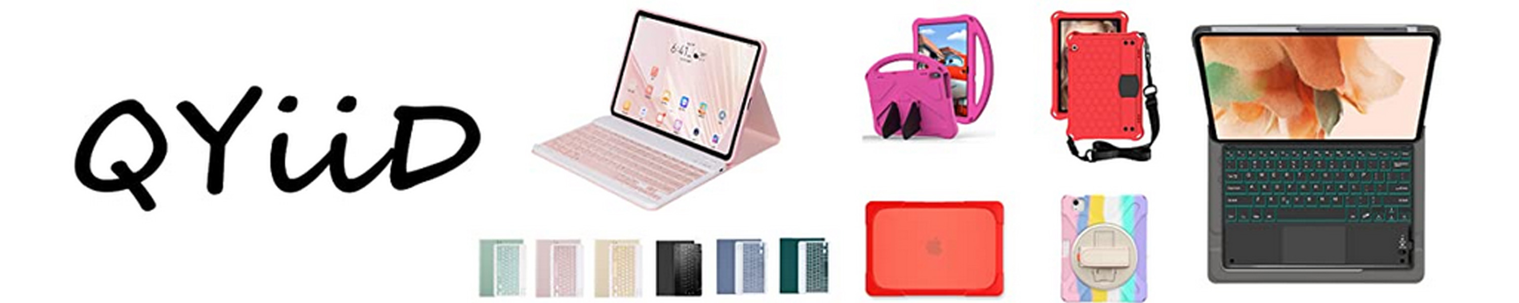 Amazon.co.uk: QYiiD: T500 Keyboard Case