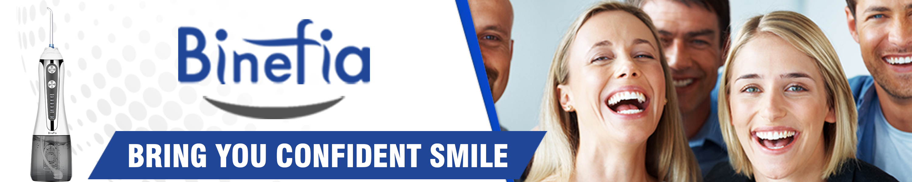 Amazon.co.uk: Binefia: Water Flosser