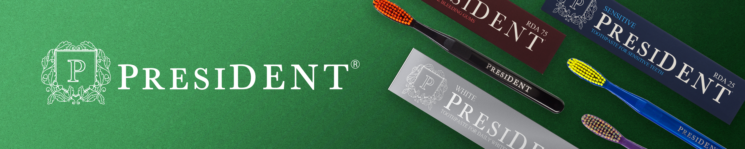 Amazon.co.uk: President : Toothpastes