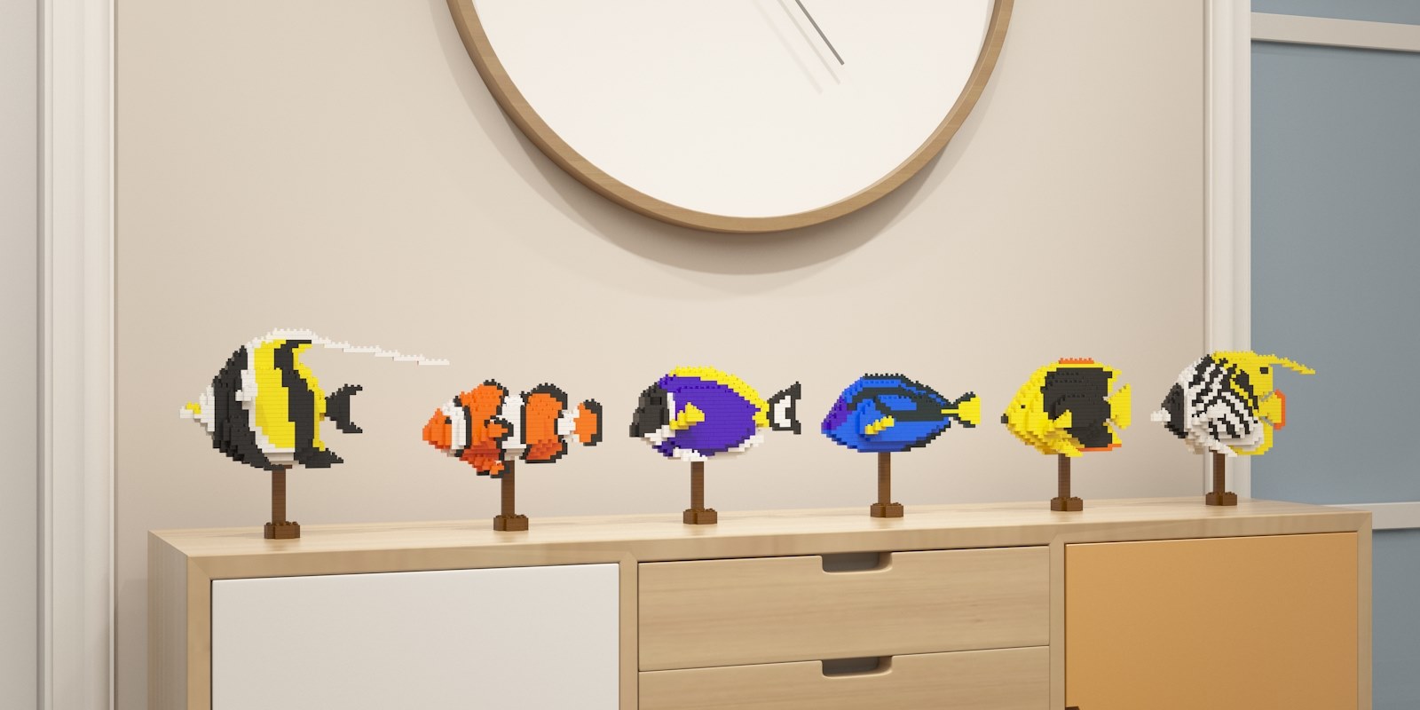 Amazon.co.uk: JEKCA : ANIMALS