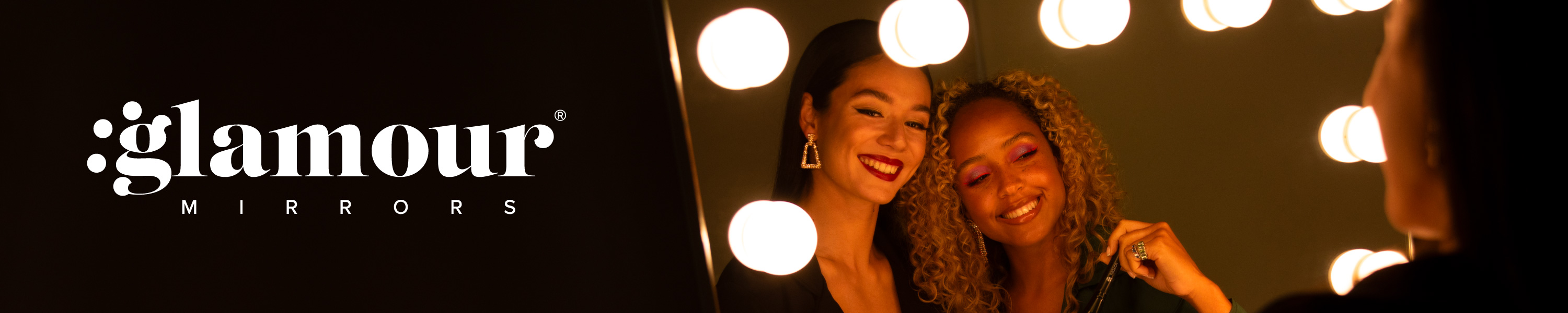 Amazon.co.uk: Glamour Mirrors: Tiltable Mirrors