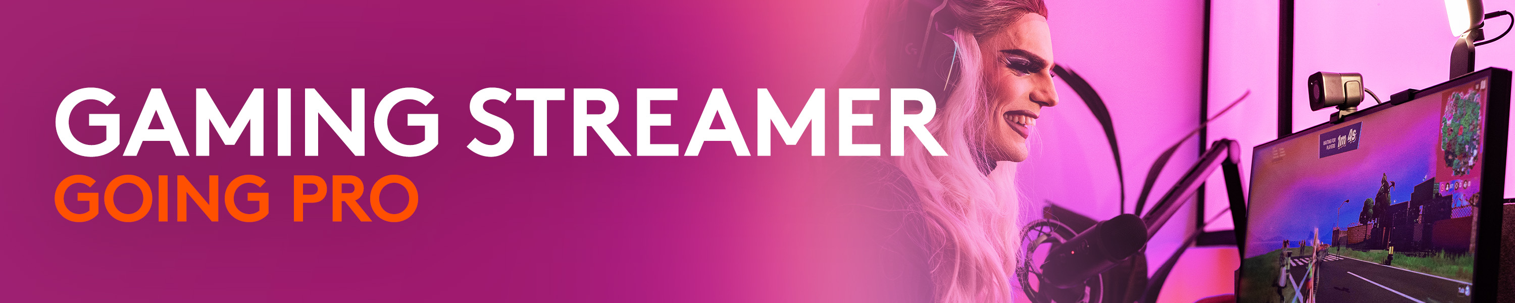 Amazon.co.uk: Logitech for Creators: Gaming Streamer - Going Pro