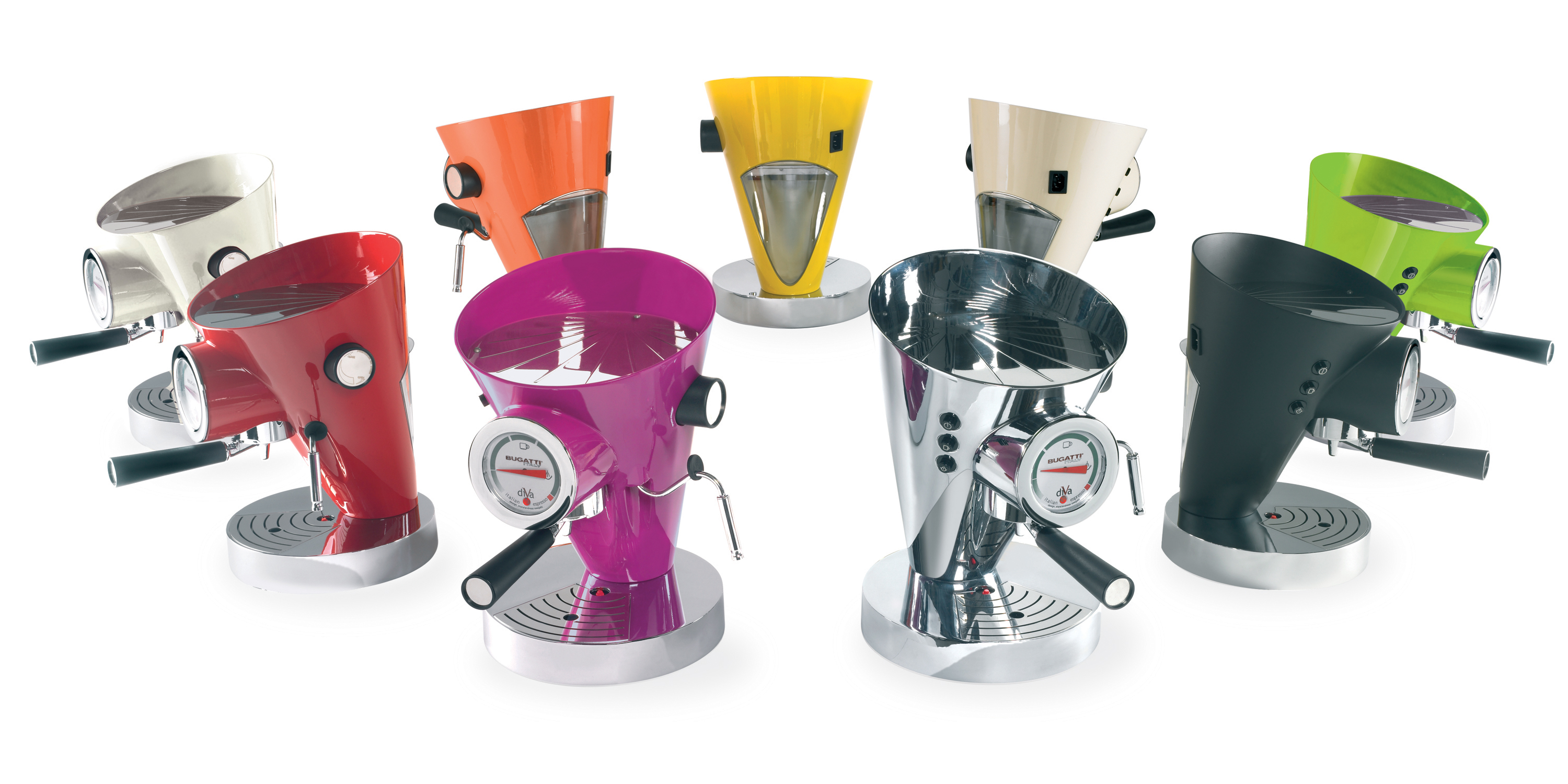 Amazon.co.uk: BUGATTI: Coffee machines