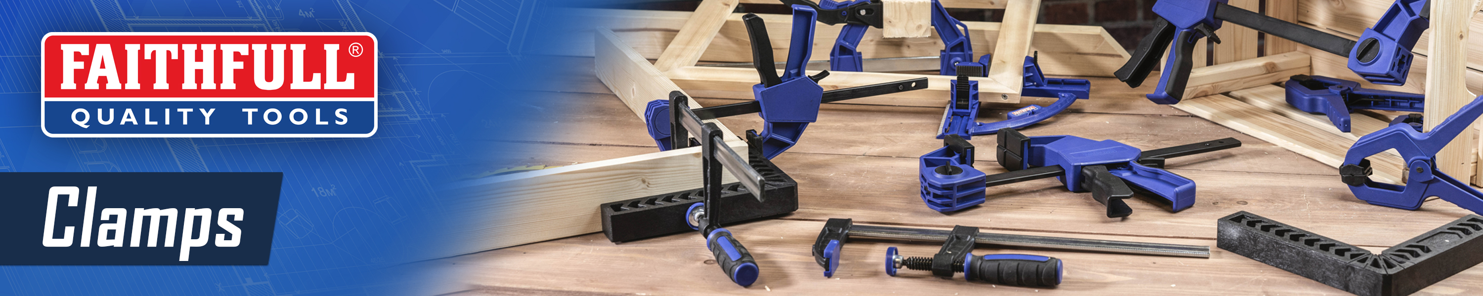 Amazon.de: Faithfull Tools: Clamps
