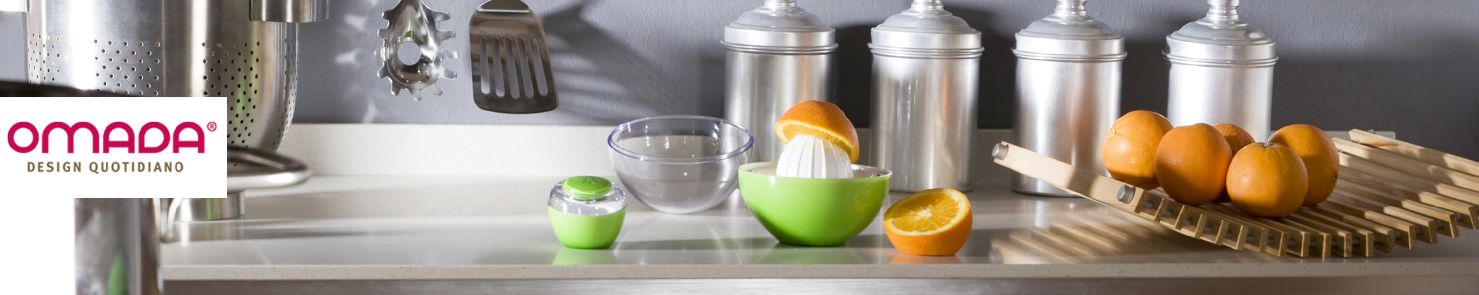 Amazon.co.uk: Omada Design Quotidiano: Egg cup and Butter dish