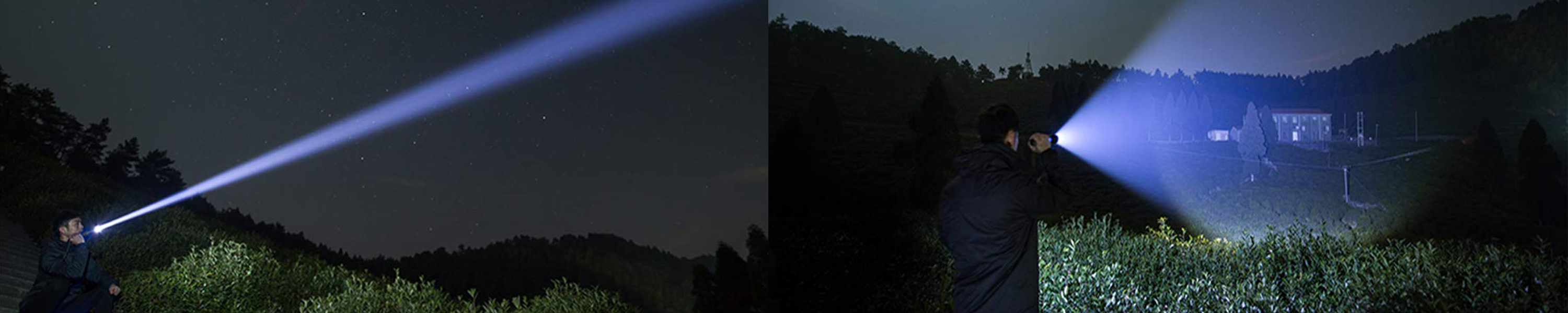 Amazon.co.uk: WESLITE / LIGHT UP YOUR WAY: Torch Rechargeable