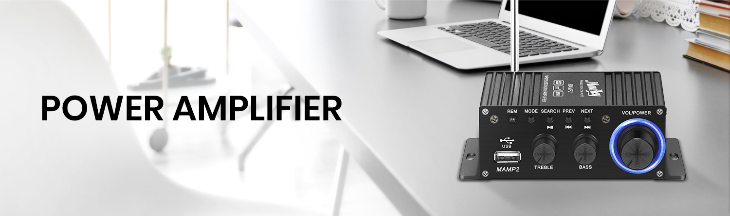 Amazon.co.uk: Moukey: Amplifier