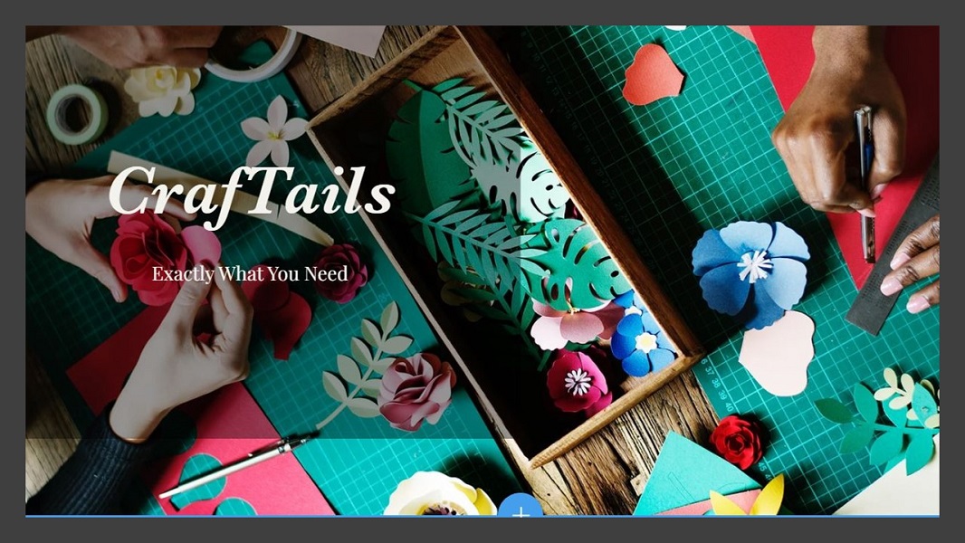 Amazon.co.uk: Craftails