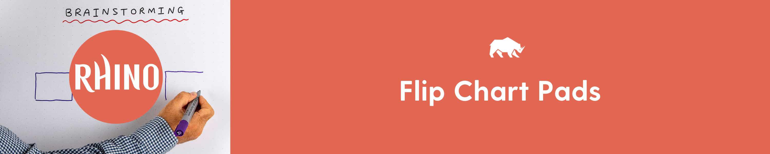 Amazon.co.uk: RHINO Stationery : Flip Chart Pads
