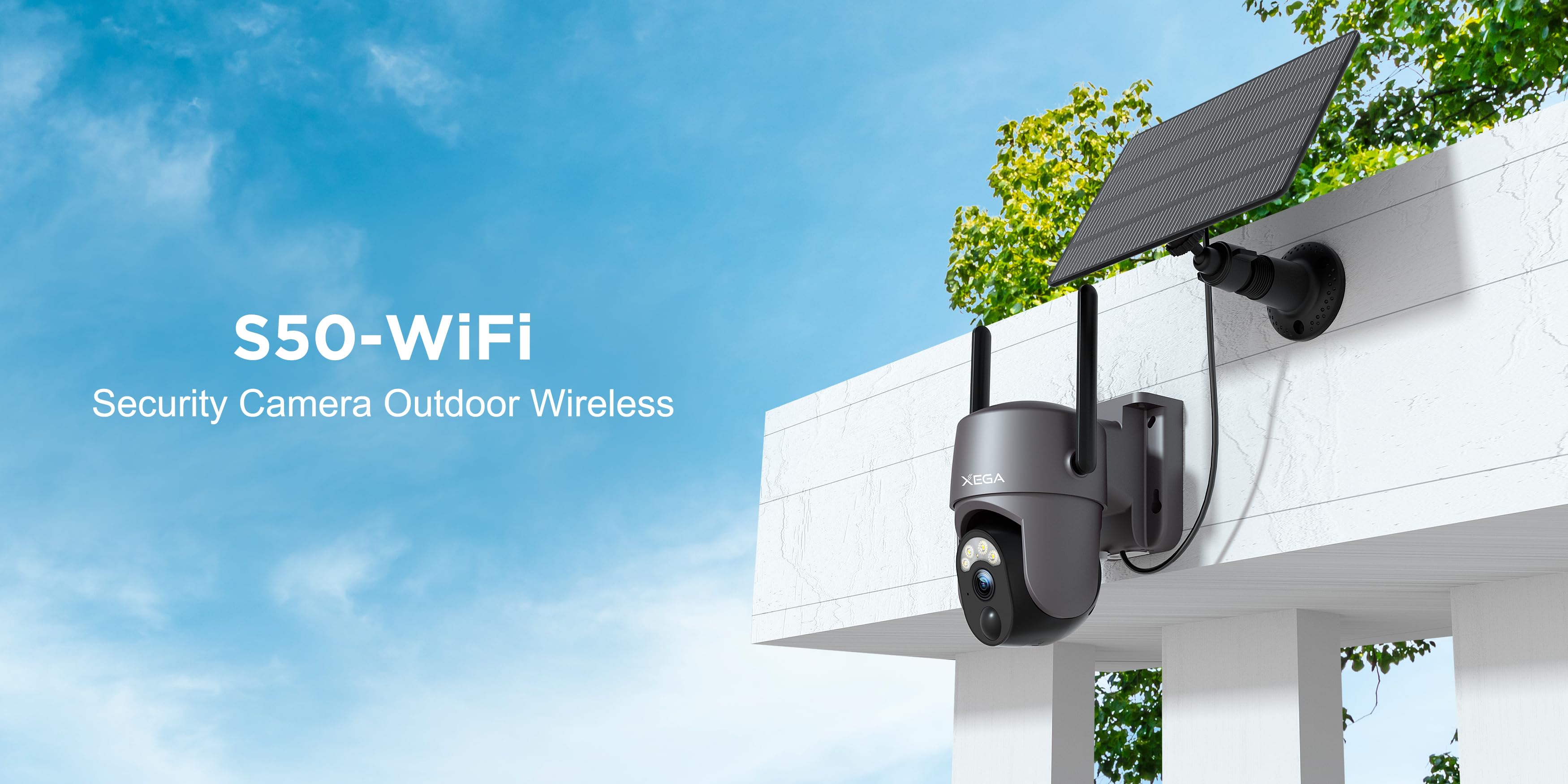 Amazon.co.uk: XEGA - Expert of 4G Camera: Wi-Fi security camera