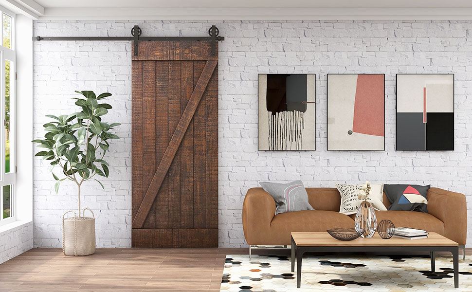 Amazon.co.uk: LTIYITL: New style - MINI Sliding Door Kit