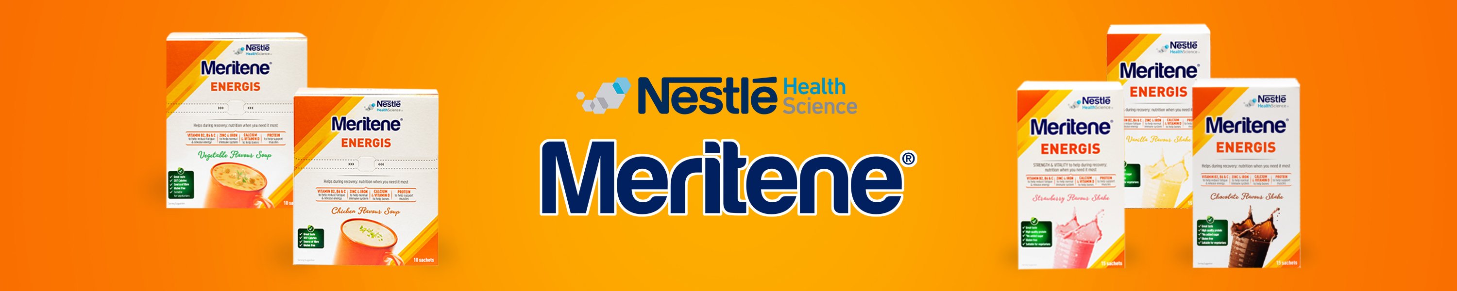 Amazon.co.uk: Meritene: Shakes