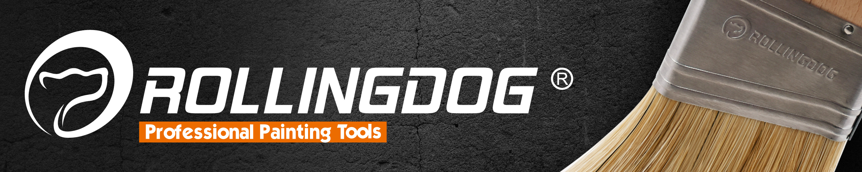 Amazon.co.uk: ROLLINGDOG: Paint rollers/ Pad