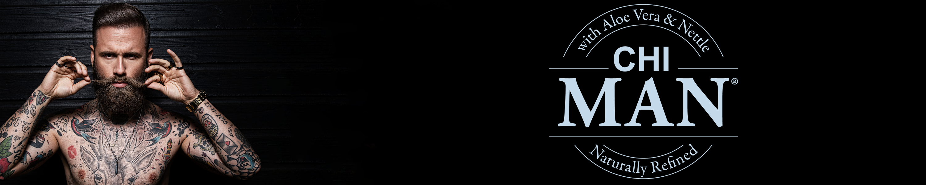 Amazon.co.uk: CHI: CHI MAN