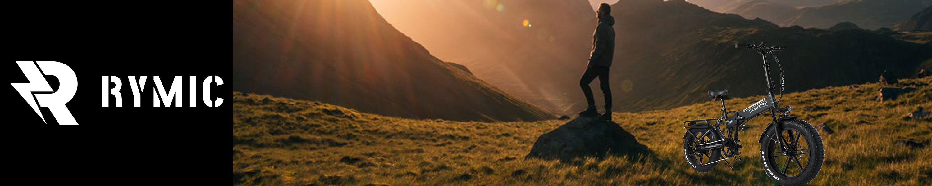 Amazon.co.uk: Rymic: FAT TIRE ELECTRIC BIKE