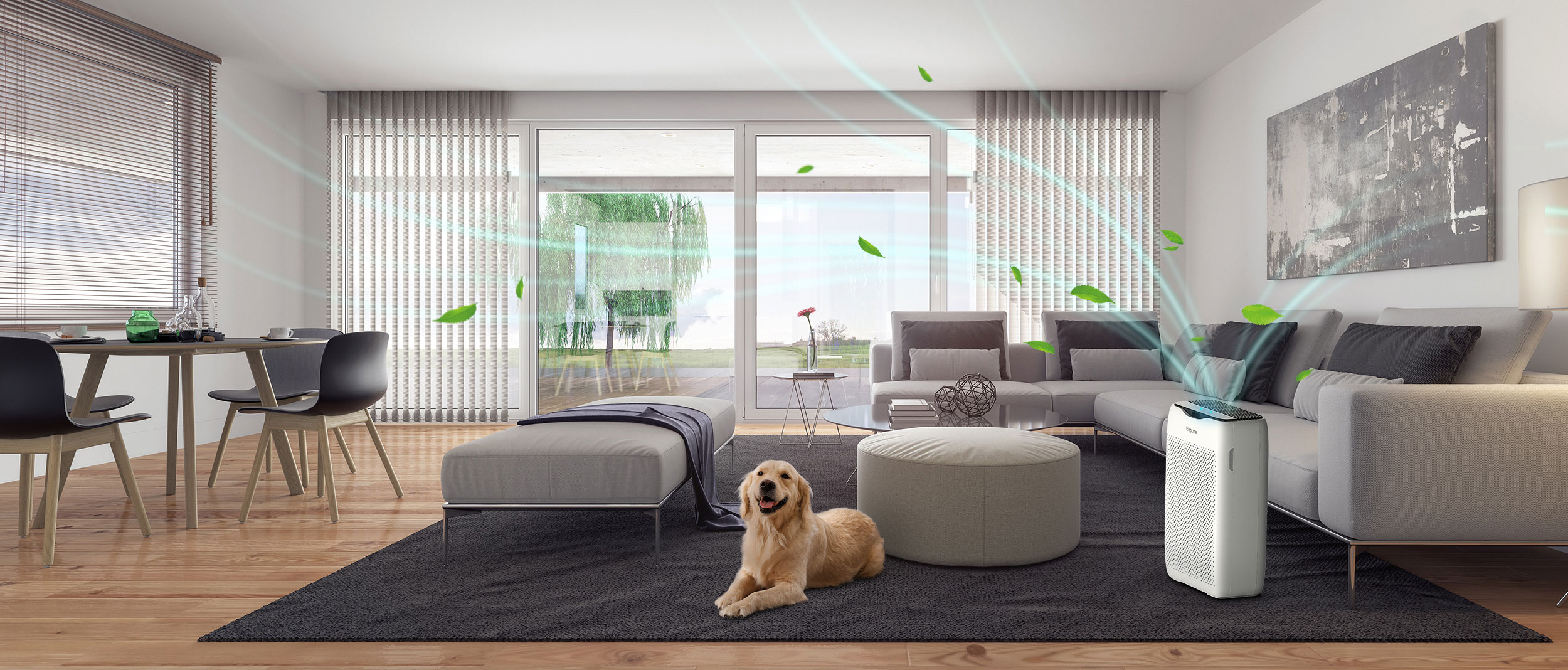 Amazon.co.uk: Bagotte: AIR PURIFIER