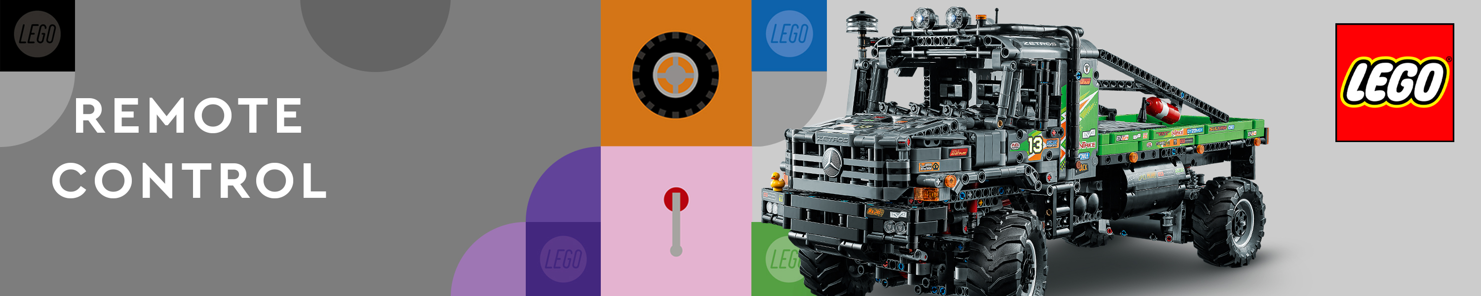 Amazon.co.uk: LEGO: Remote Control