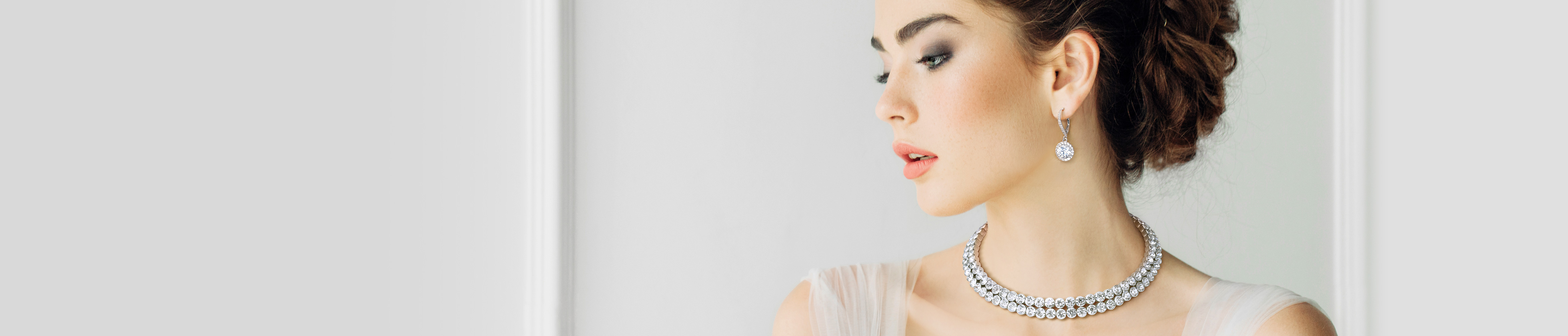 Amazon.co.uk: Bling Jewelry: Bridal Necklaces