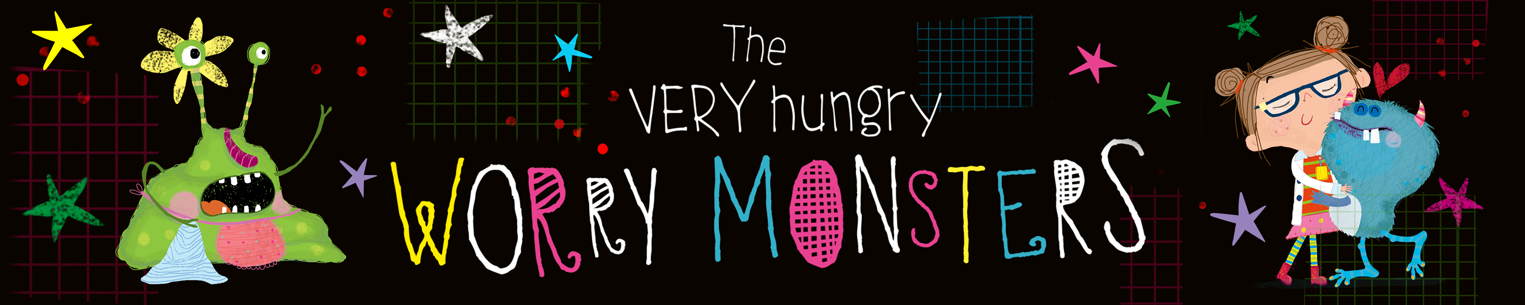 Amazon.co.uk: Make Believe Ideas: Worry Monsters