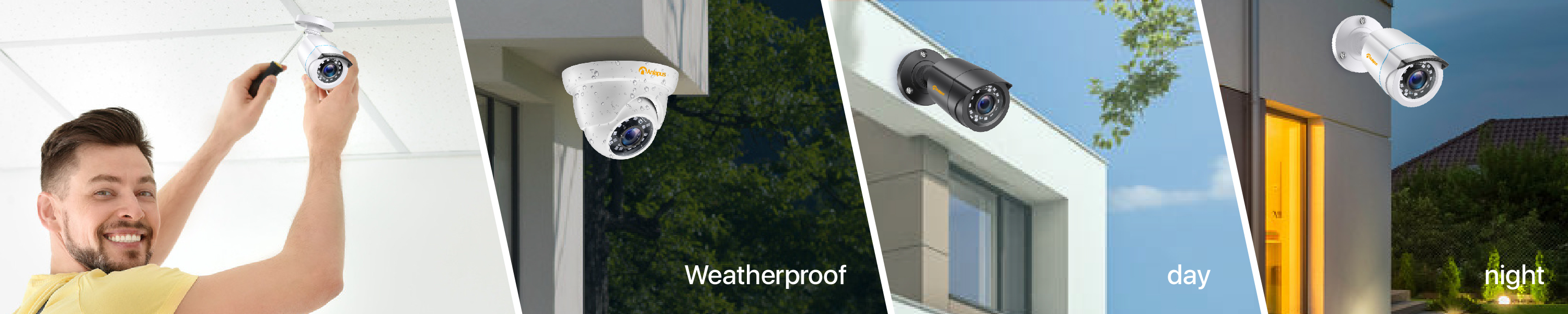 Amazon.co.uk: Anlapus: CAMERS & DVR