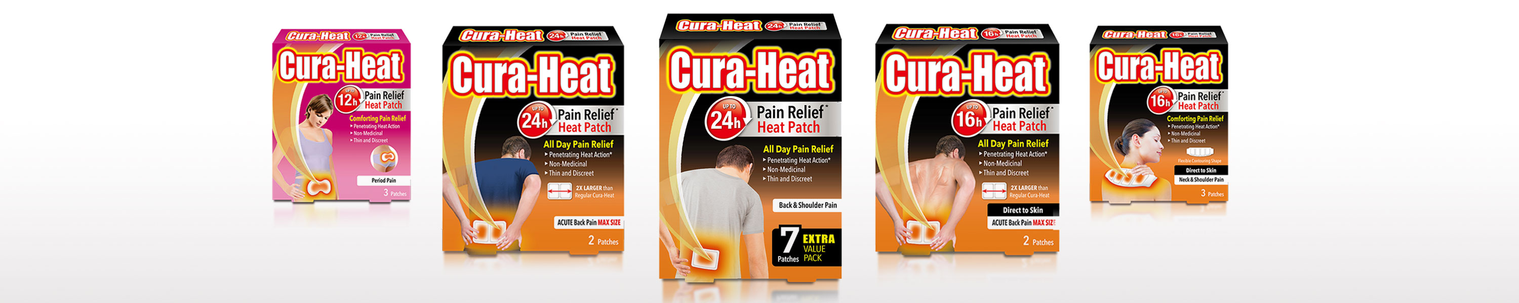 Amazon.co.uk: Cura-Heat