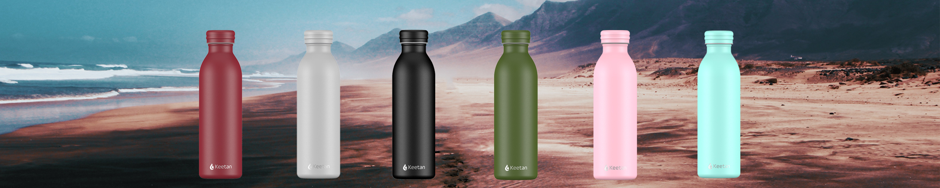 Amazon.co.uk: Keetan Bottles: Keetan Bottles