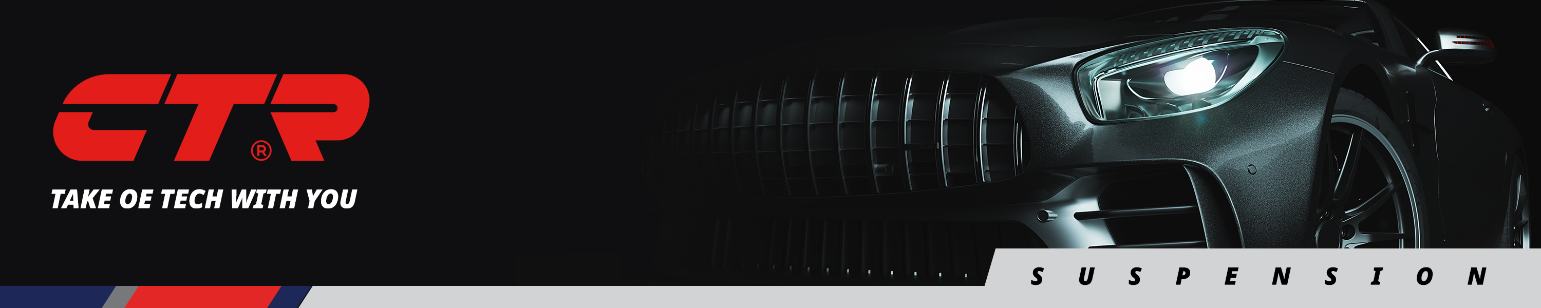 Amazon.co.uk: CTR: SUSPENSION