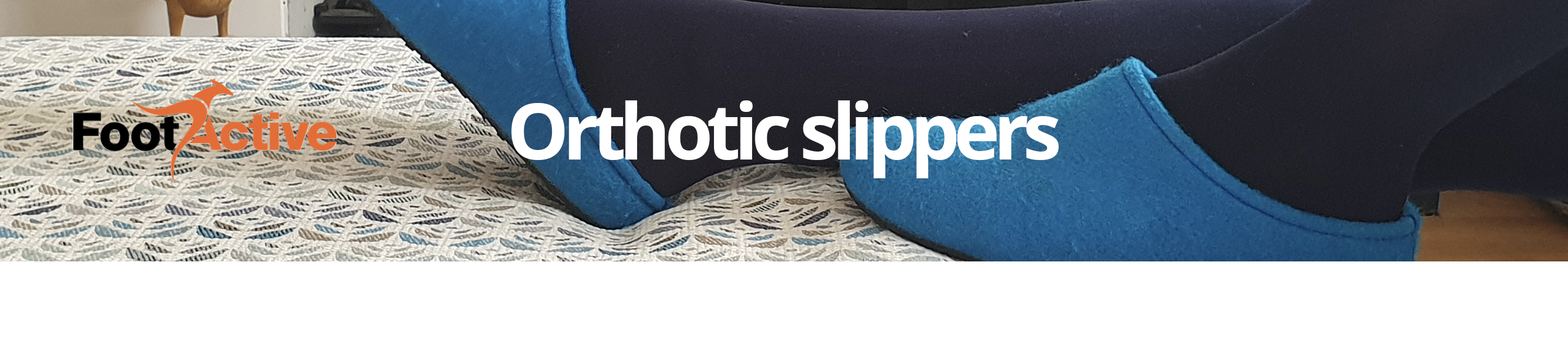 Amazon.co.uk: FootActive: Orthotic Slippers