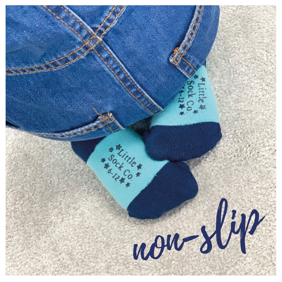 Amazon.co.uk: The Little Sock Company: Matching Family Socks - Mini ...