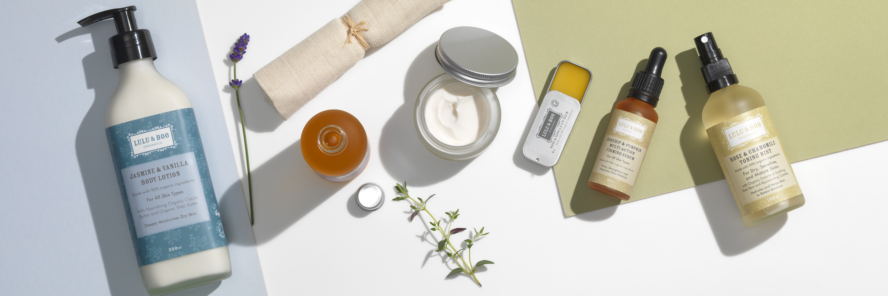 Amazon.co.uk: Lulu & Boo Organics