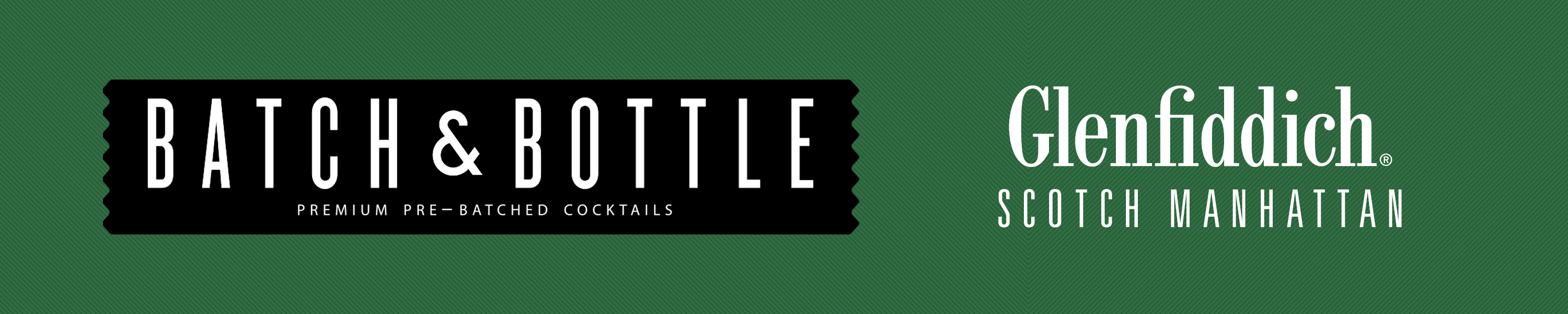 Amazon.co.uk: Batch & Bottle: Scotch Manhattan