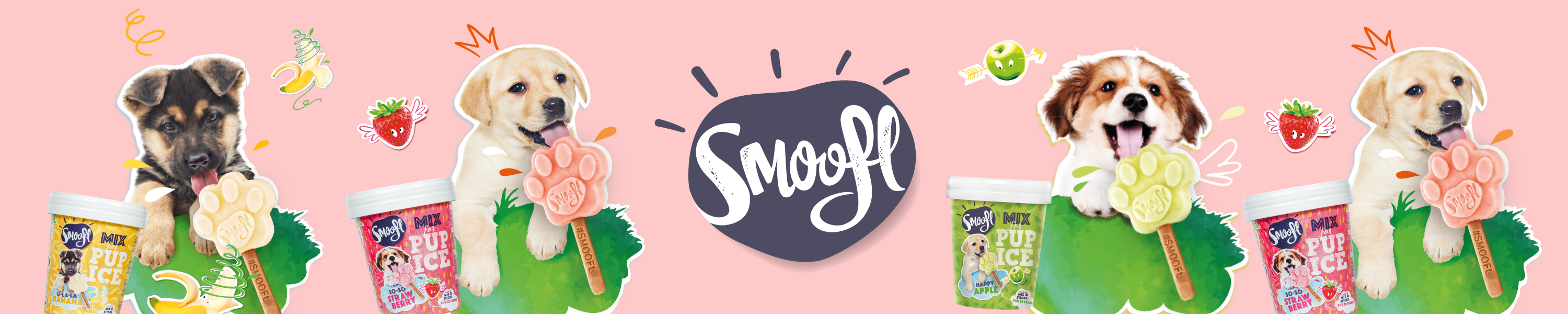 Amazon.co.uk: Smoofl: Puppy Range