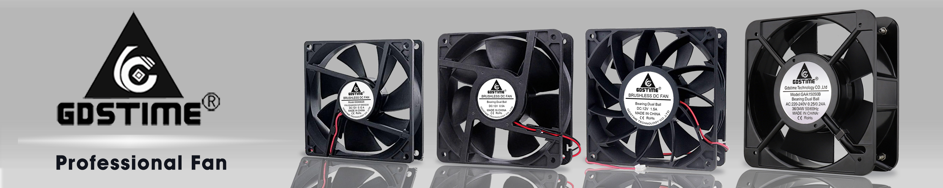 Amazon.co.uk: GDSTIME : Blower Fan