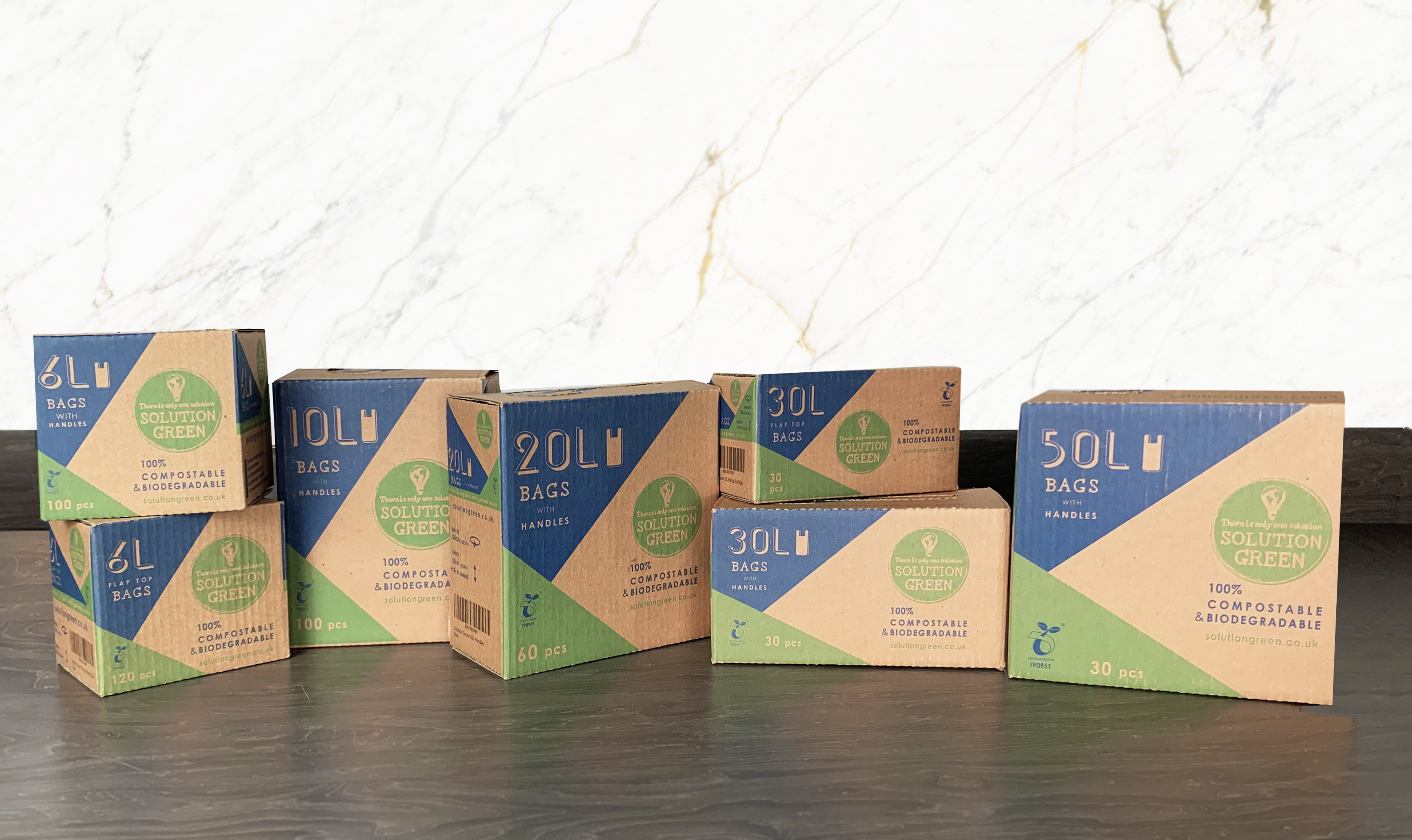Amazon.co.uk: There is only one solution... Solution Green