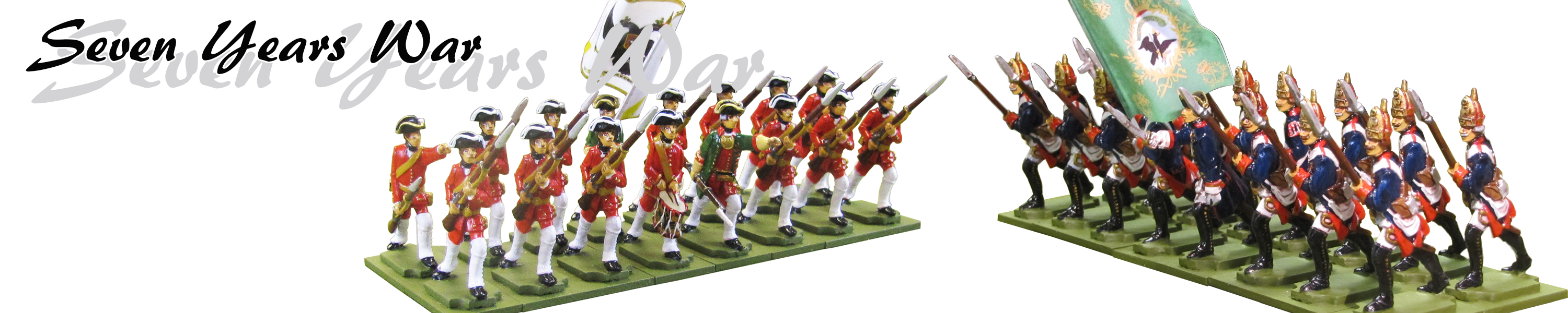 Amazon.de: Prince August: Siebenjähriger Krieg 40mm
