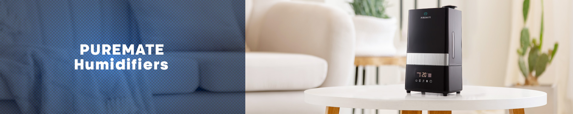 Amazon.co.uk: PureMate: HUMIDIFIERS