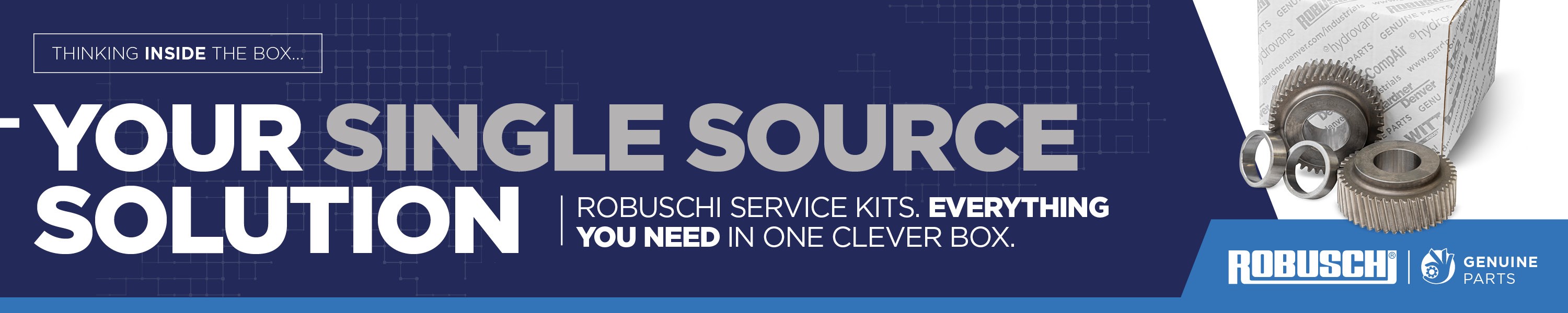 Amazon.co.uk: Robuschi: Service Kits Lobe Blowers