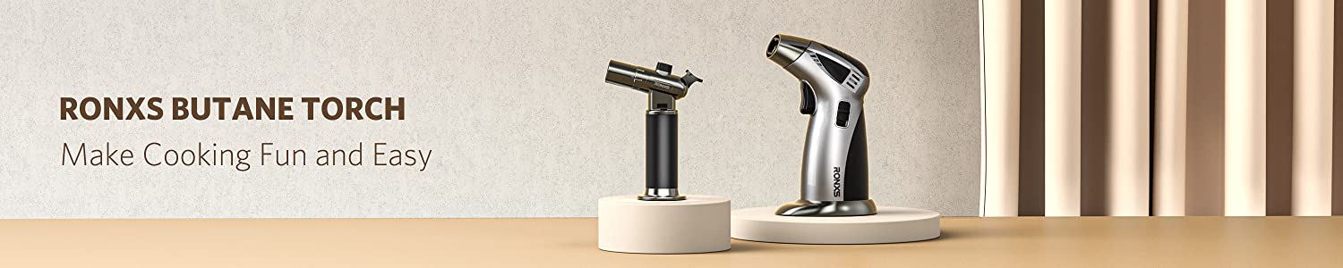Amazon.co.uk: RONXS: BUTANE TORCH