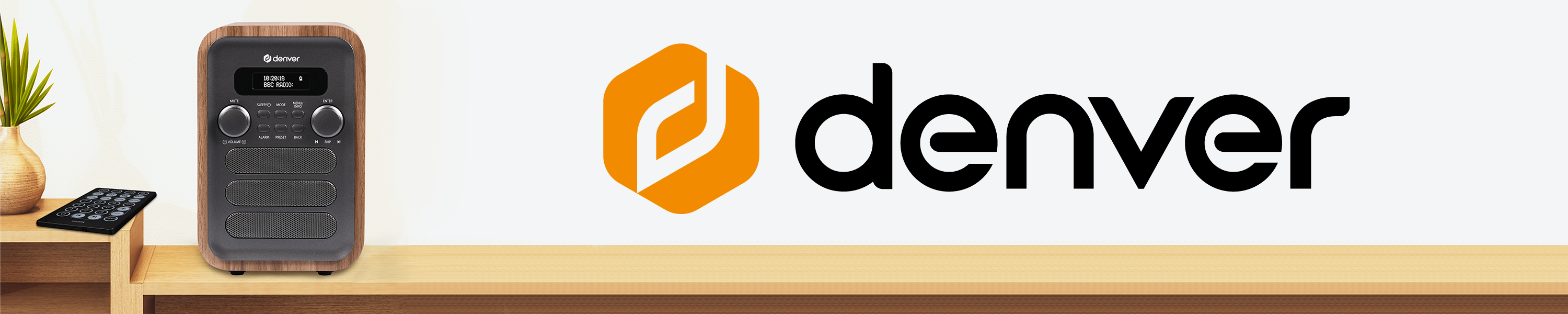 Amazon.co.uk: Denver : Audio