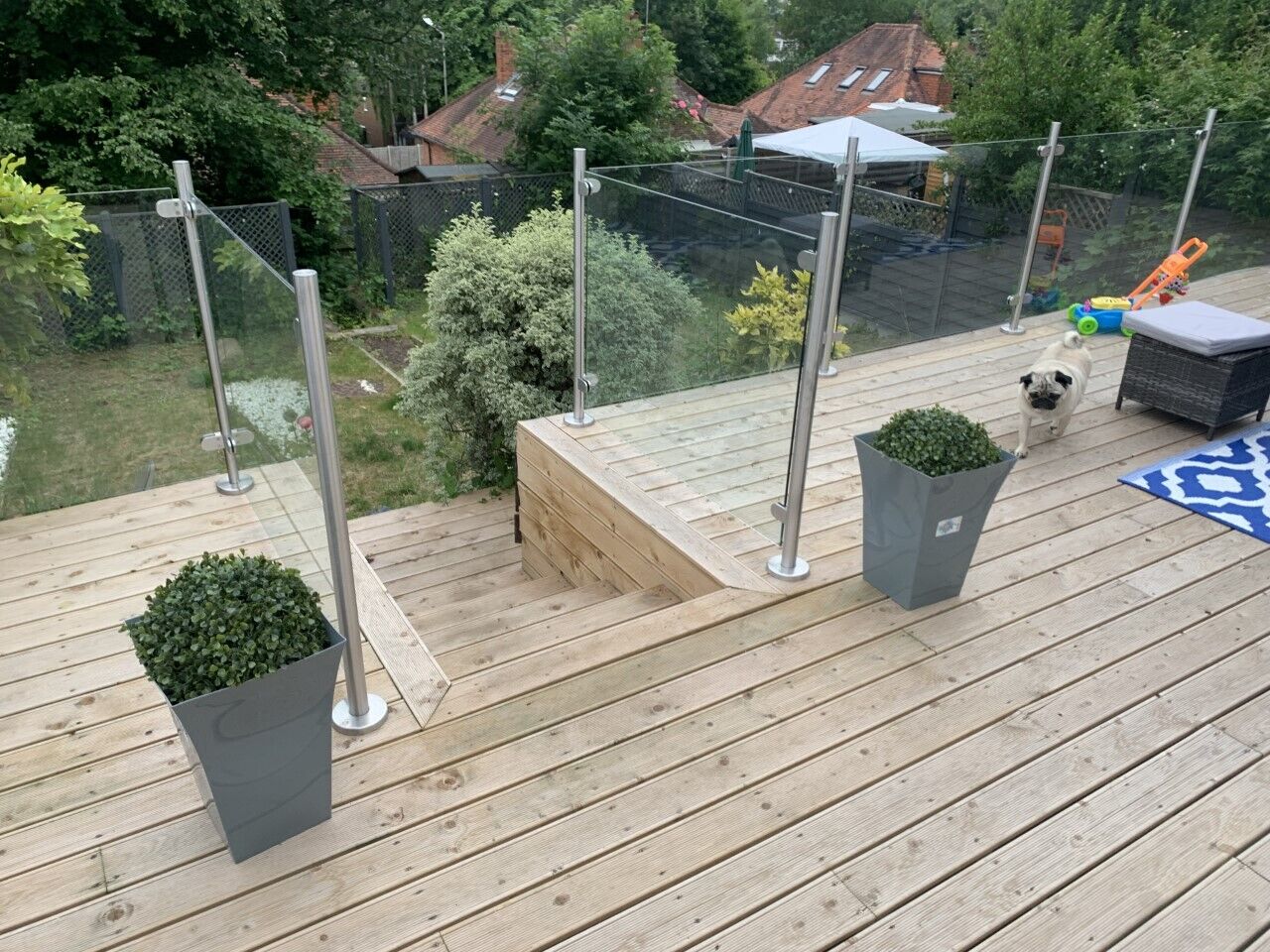 Amazon.co.uk: Axis Glass