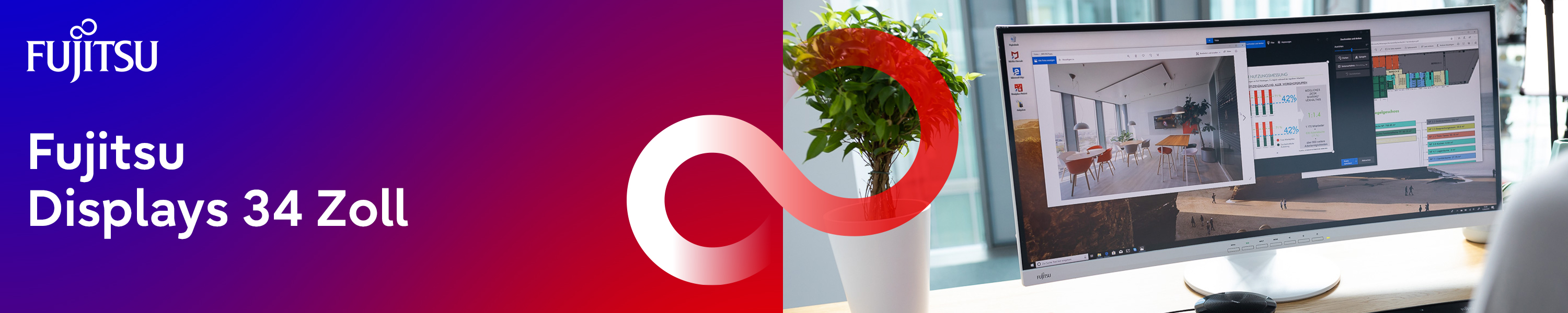 Amazon.de: Fujitsu: 34 Zoll